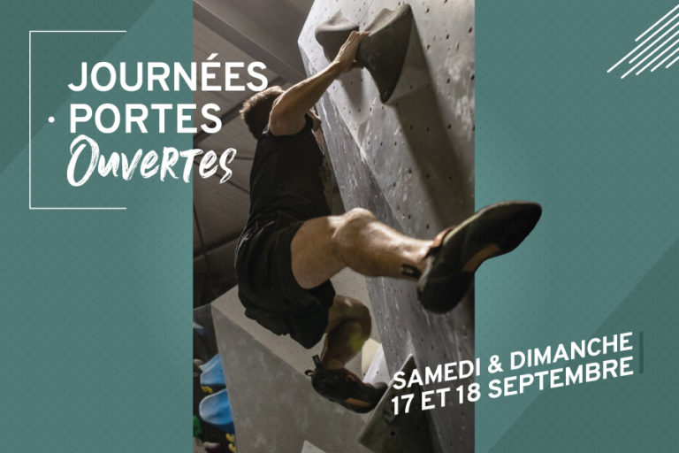 Climb Up Paris-Porte d'Italie salle d'escalade au 13ème
