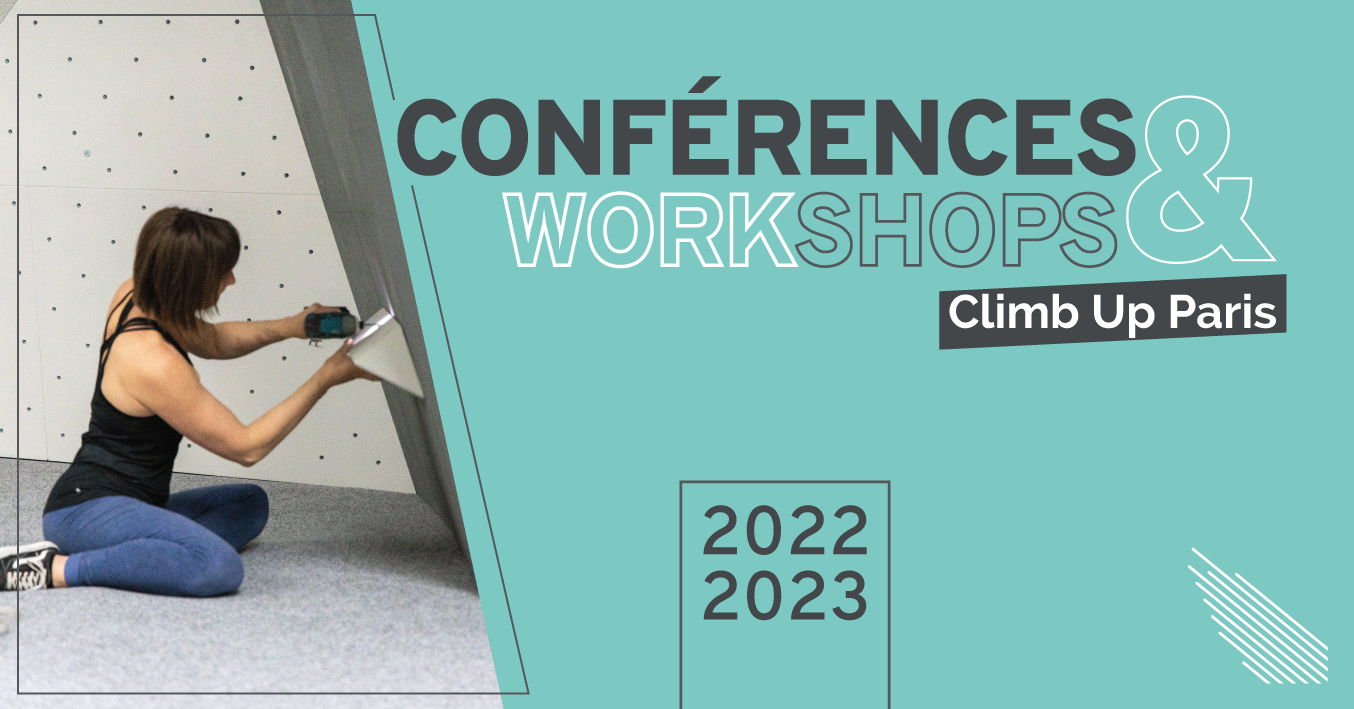 Climb Up Paris-Porte d'Italie salle d'escalade au 13ème