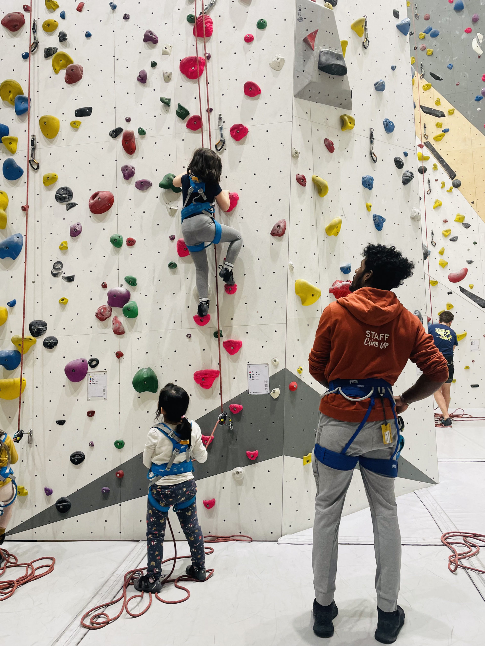 Les actus et news de la salle d'escalade Climb Up Paris