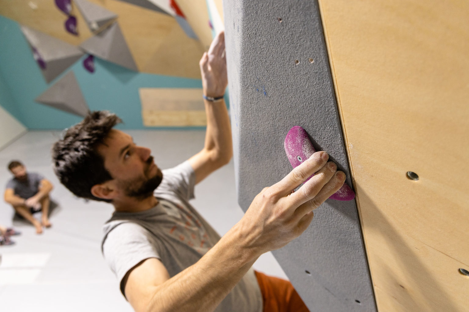 La salle d'escalade de Climb Up Paris en photos et vidéos