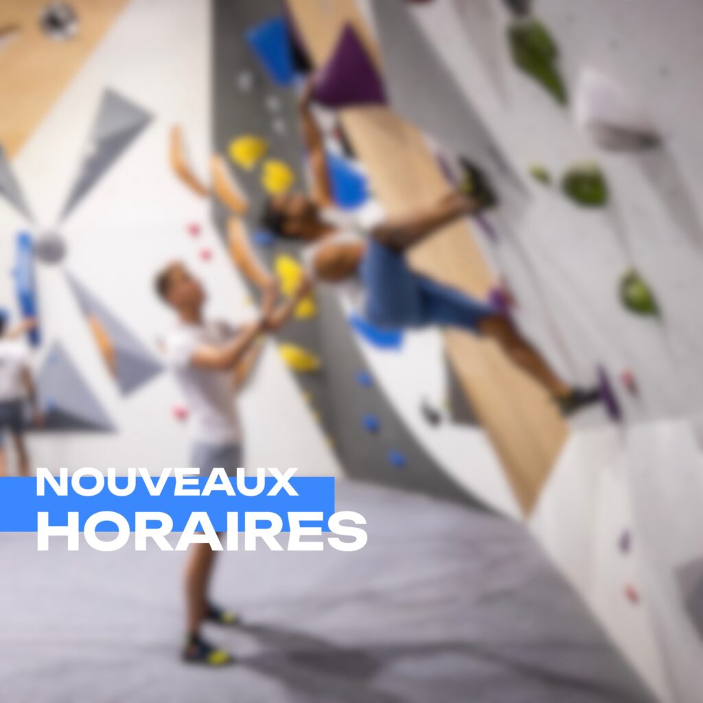 Climb Up Paris-Porte d'Italie salle d'escalade au 13ème