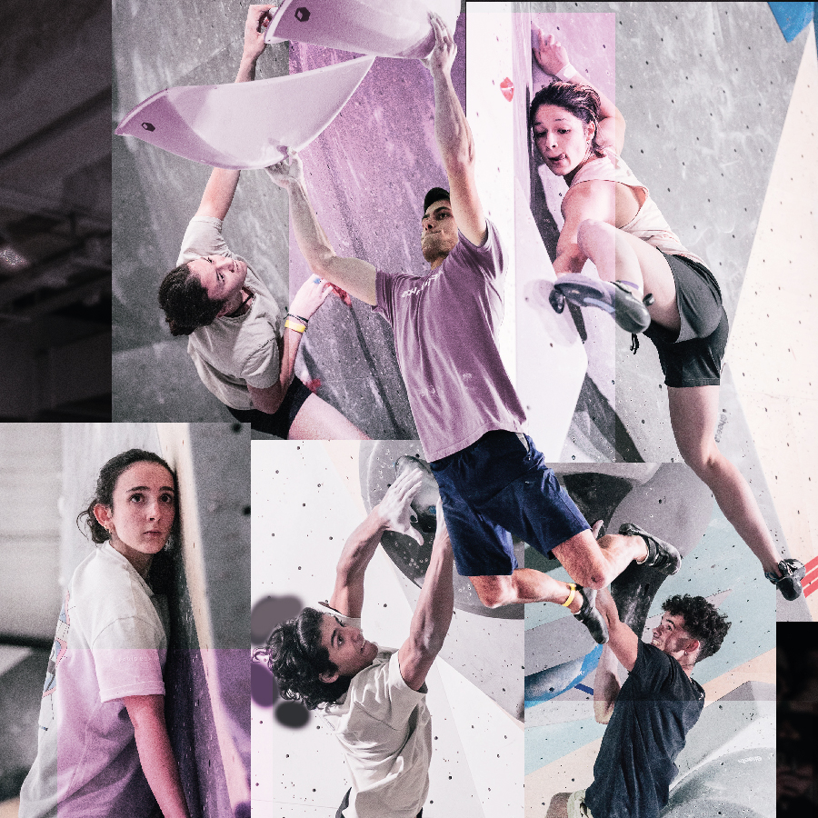 Climb Up Paris-Porte d'Italie salle d'escalade au 13ème