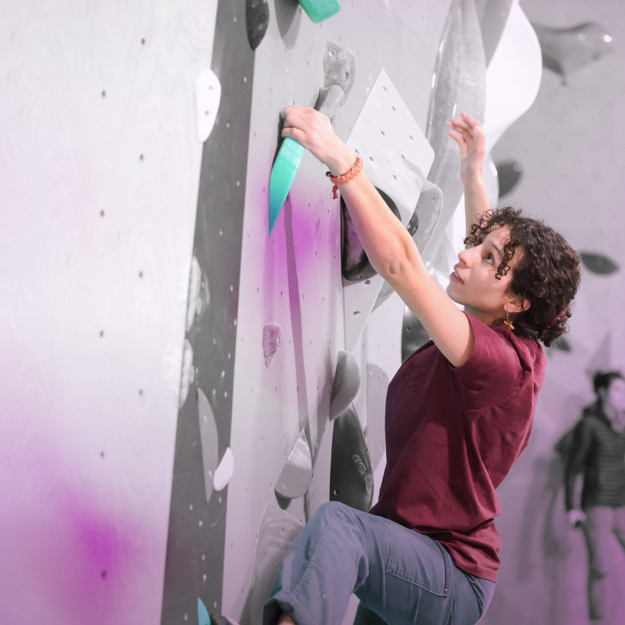 Climb Up Paris-Porte d'Italie salle d'escalade au 13ème